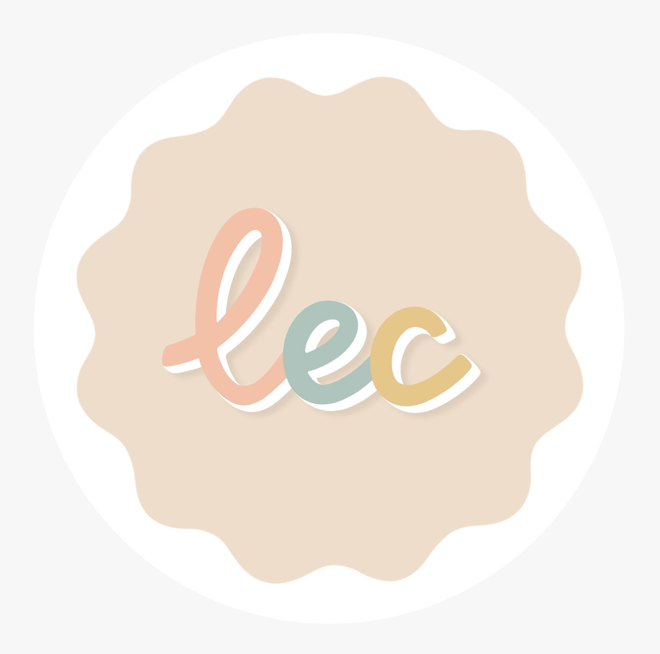 Custom Event Stationary – Lily Emma Collective